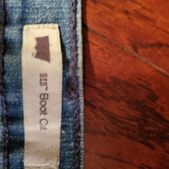 Levi's | Jeans | Euc Levis 55 Bootleg Cut Jeans | Poshmark